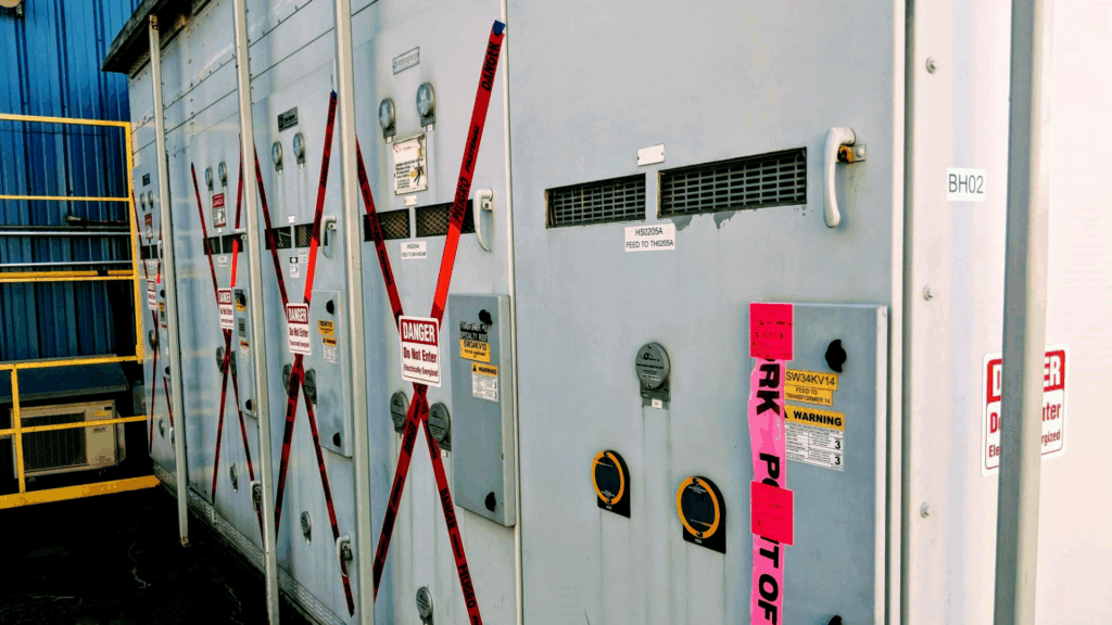 Power System Solutions - ESCO Power and Safety