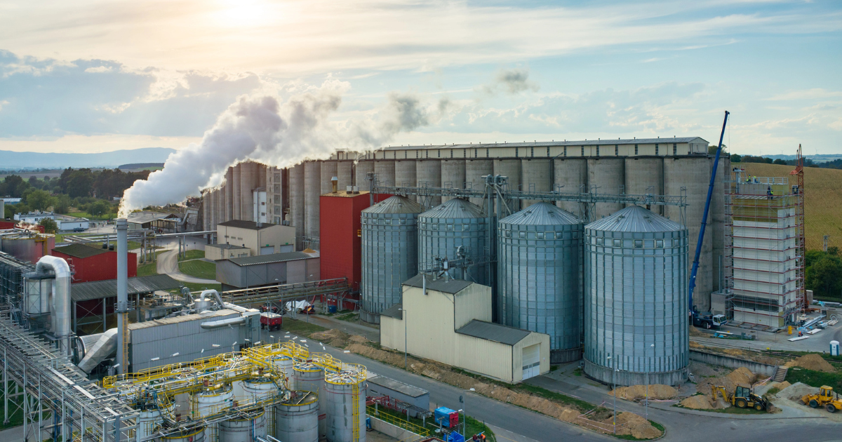 Industrial Manufacturing - ESCO Power and Safety